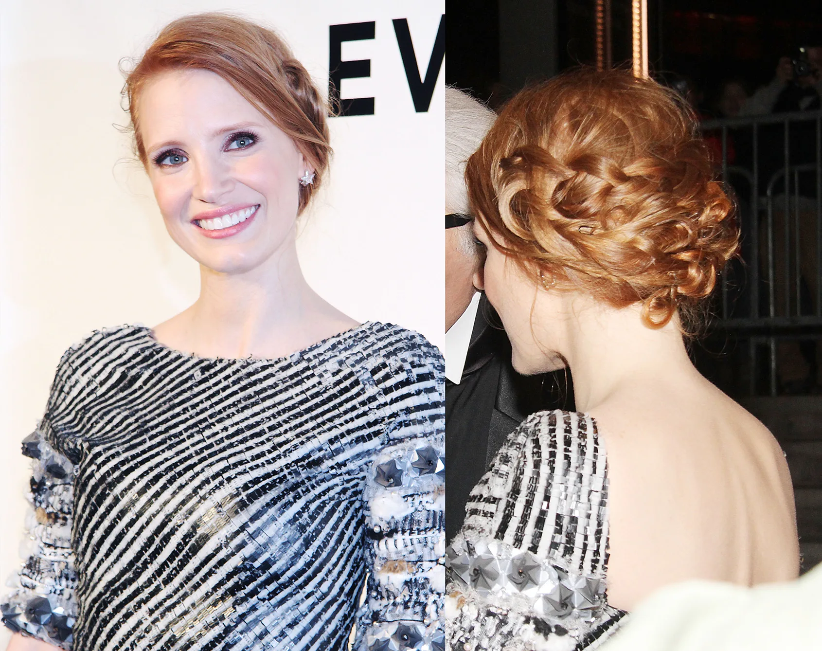 Ten Awesome UpDos On Kate Bosworth, Blake Lively, Dianna Agron, Bella ...