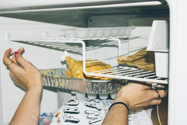 Turkey Ice Cream Cake
