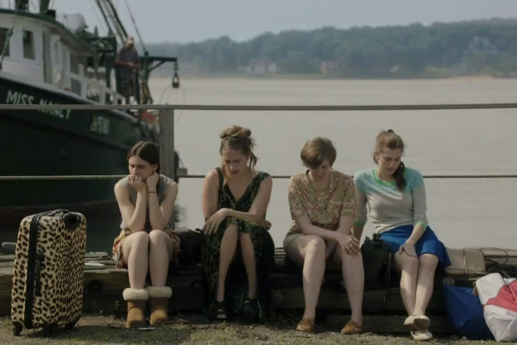 Girls Season Three Trailer