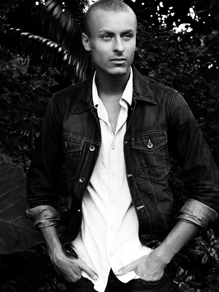 Cory Marvin America’s Next Top Model Cycle 20 Interview