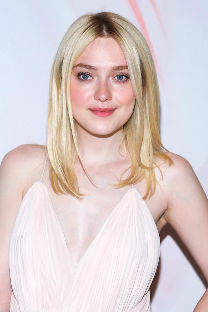 Dakota Fanning Interview