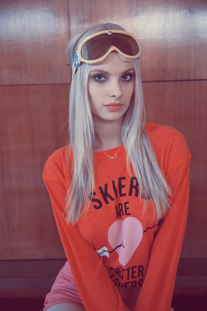 Wildfox Resort 2013 Lookbook