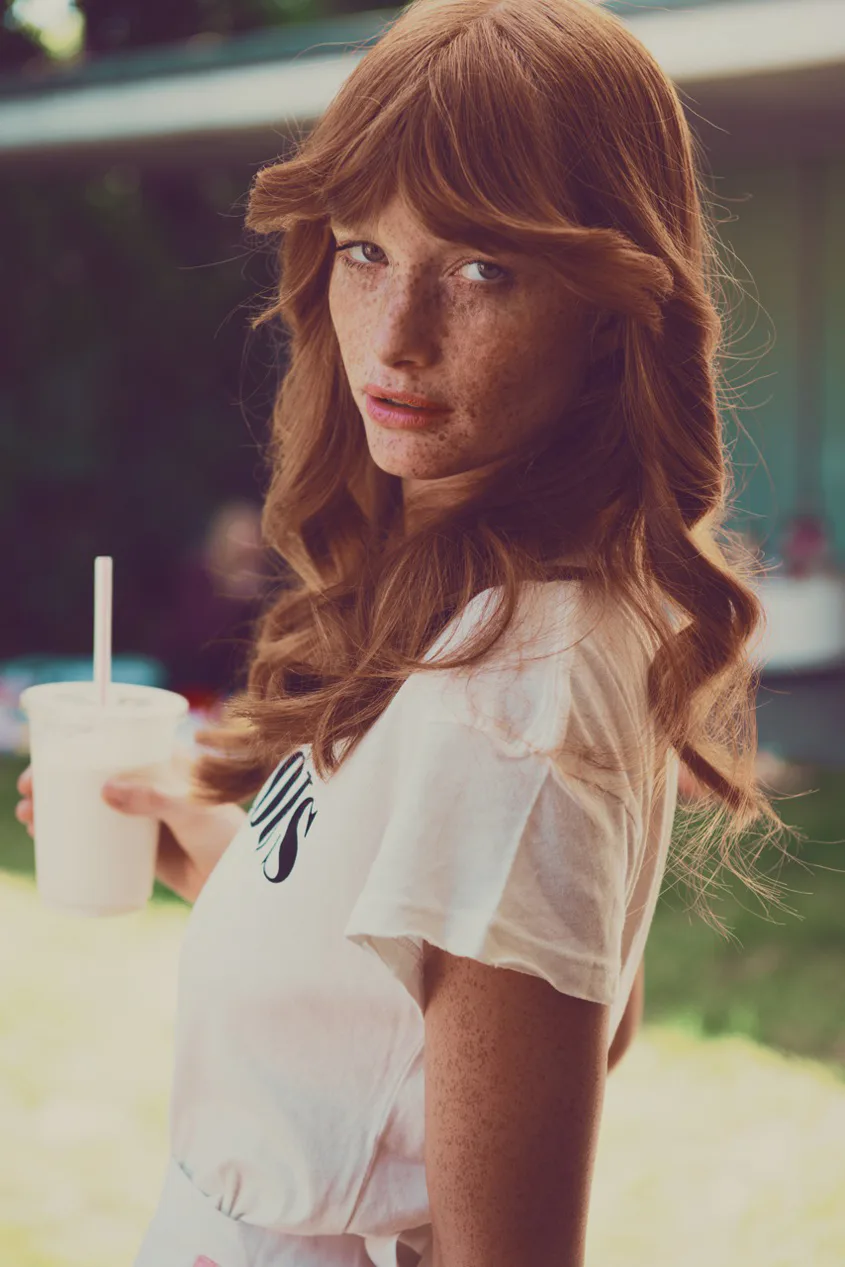 Wildfox Resort 2013 Lookbook
