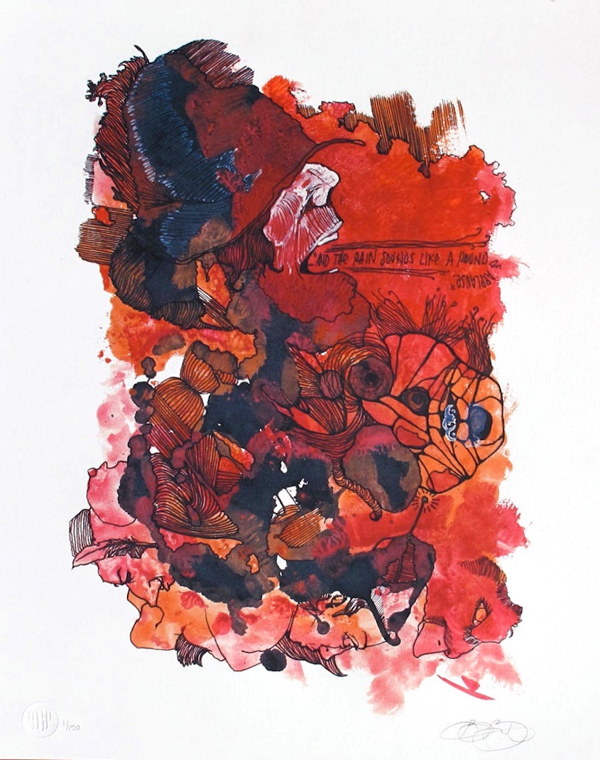 Brandon Boyd Interview