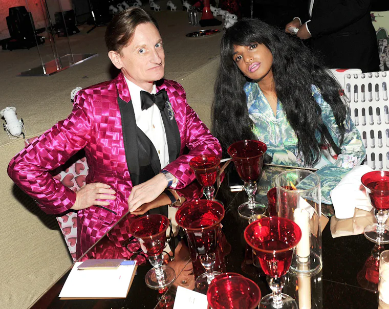 MIA and Versus Versace Collaboration
