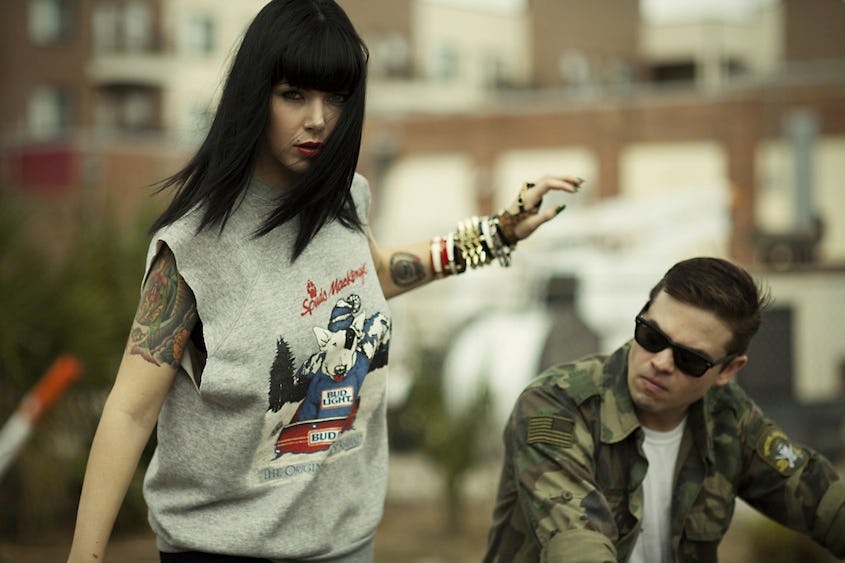 Sleigh Bells Bitter Rivals