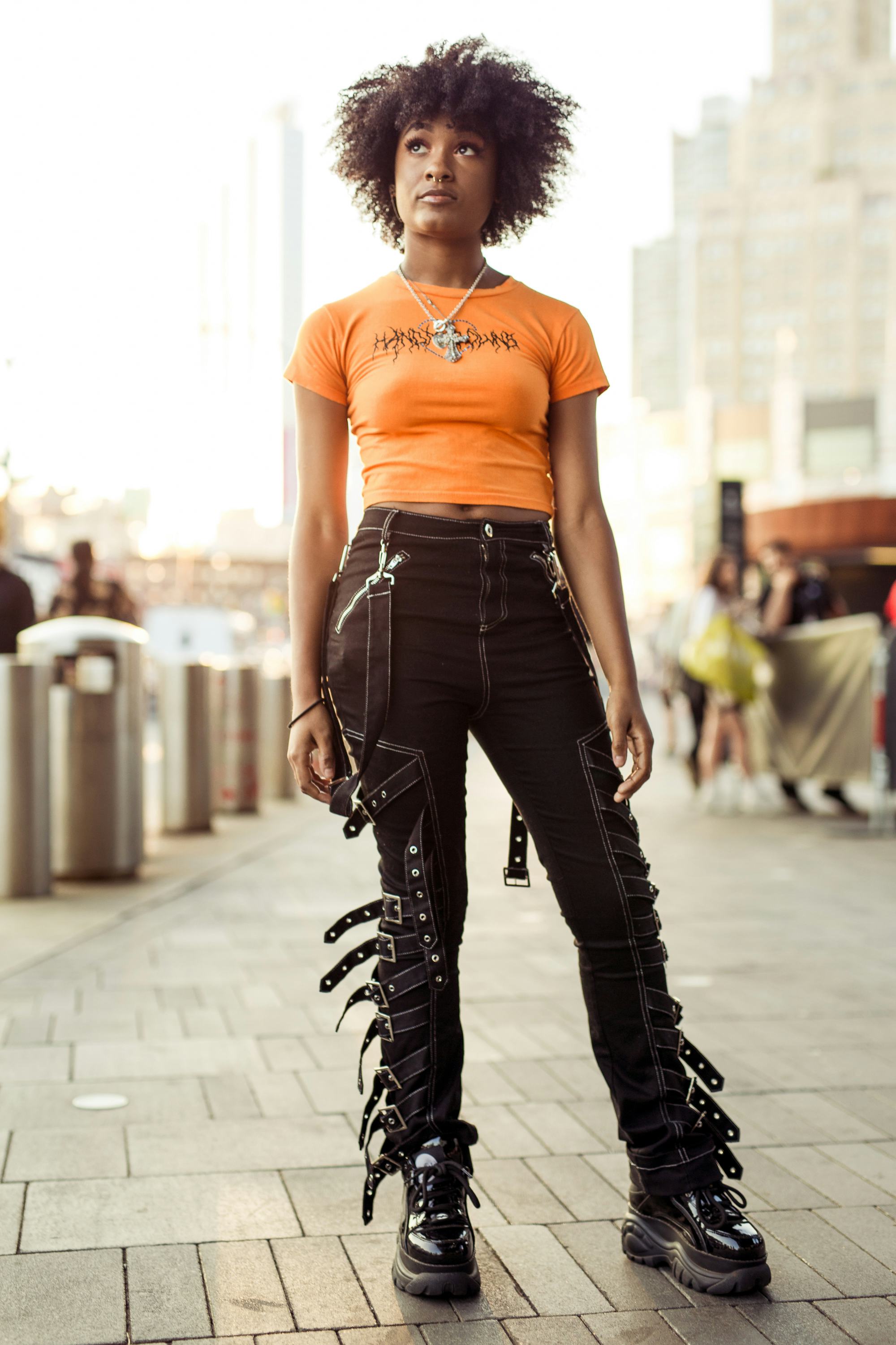 NYFW Street Style Day 1: Rules Were Made For Breaking