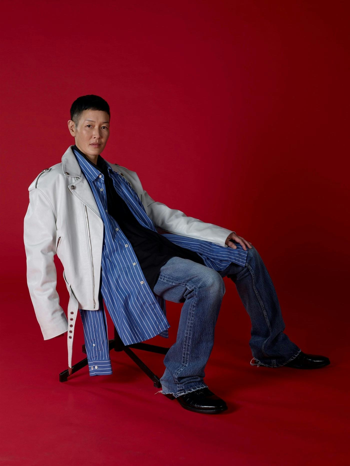 This Iconic Photographer Shot Balenciaga’s Latest Photo Series