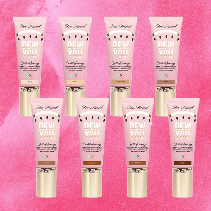 Too Faced’s Juicy New Collection Includes A Watermelon-Infused Foundation