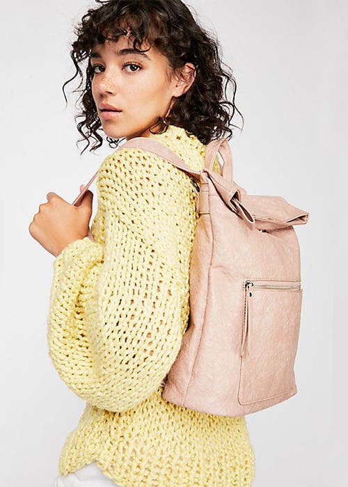 19 Backpacks To Get You Excited For Back To School Season
