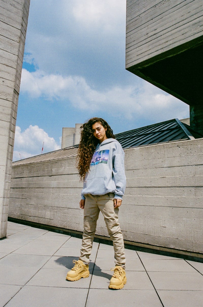 Check Out Gender-Fluid Label Sheila Rashid’s Fall 2018 Collection