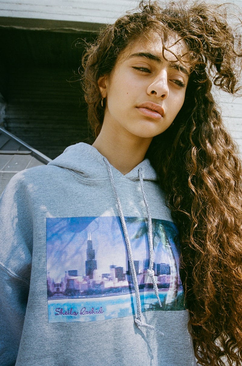 Check Out Gender-Fluid Label Sheila Rashid’s Fall 2018 Collection