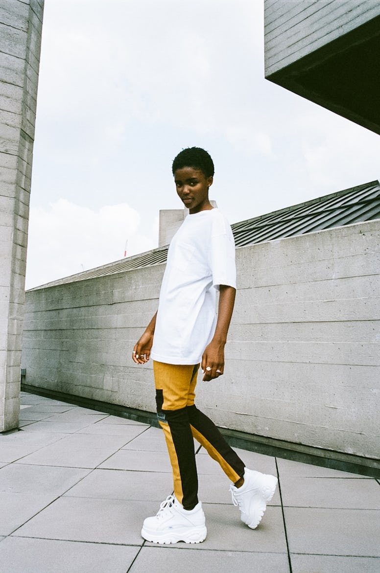 Check Out Gender-Fluid Label Sheila Rashid’s Fall 2018 Collection