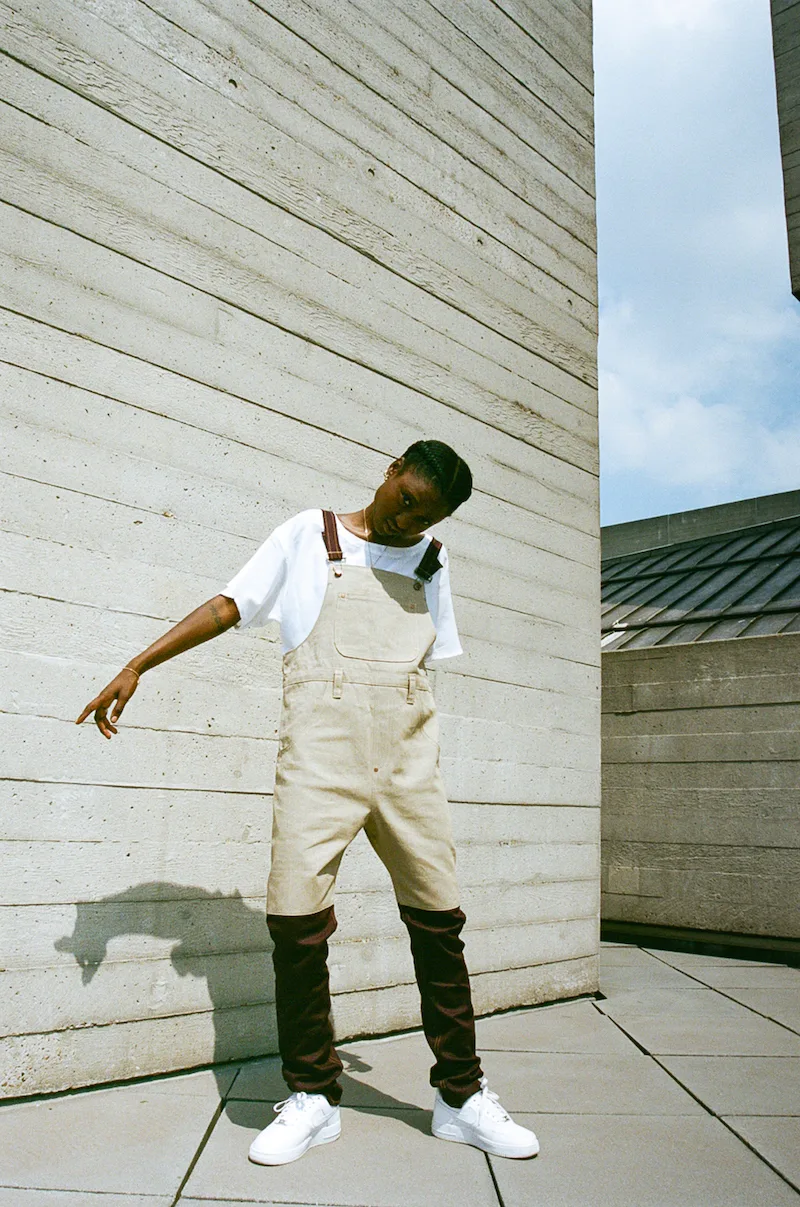 Check Out Gender-Fluid Label Sheila Rashid’s Fall 2018 Collection