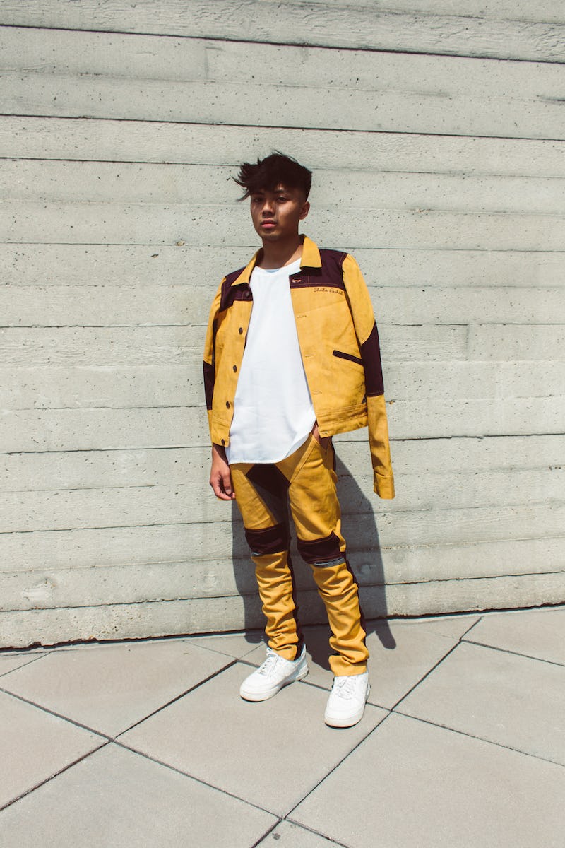 Check Out Gender-Fluid Label Sheila Rashid’s Fall 2018 Collection