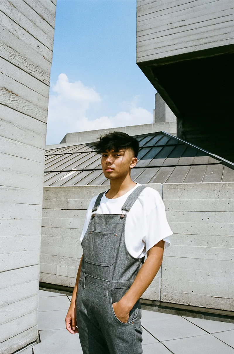 Check Out Gender-Fluid Label Sheila Rashid’s Fall 2018 Collection