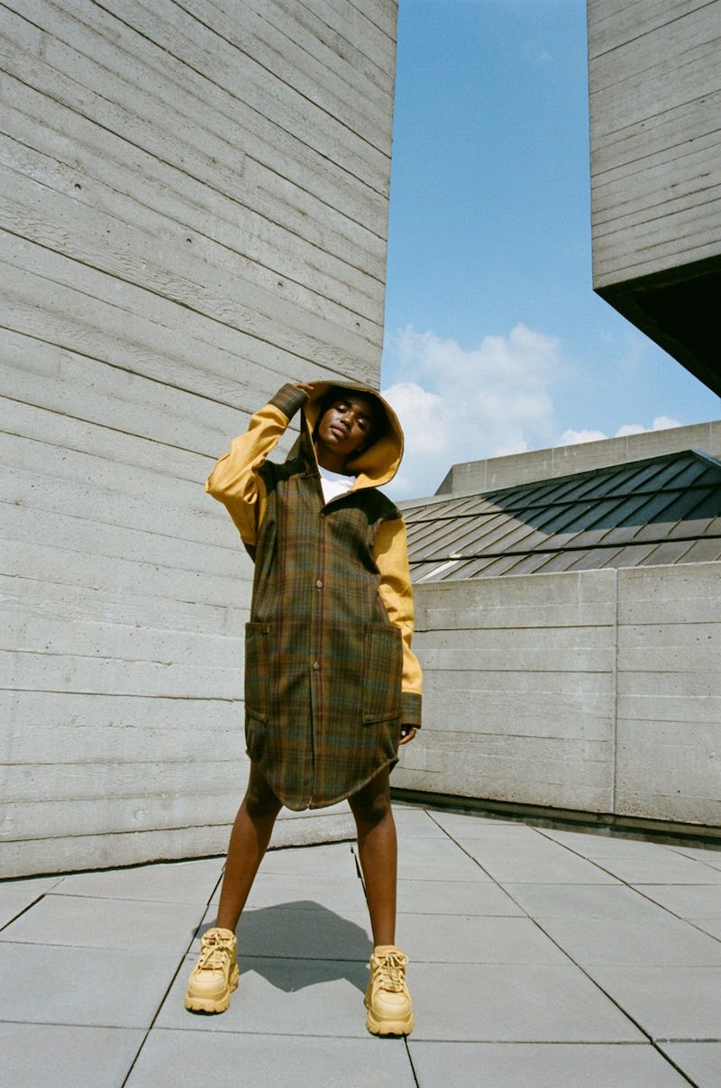 Check Out Gender-Fluid Label Sheila Rashid’s Fall 2018 Collection