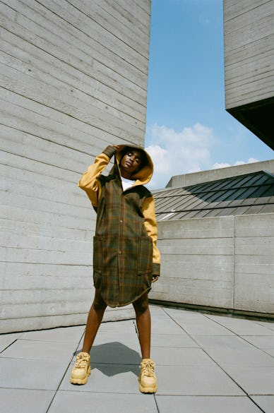 Check Out Gender-Fluid Label Sheila Rashid’s Fall 2018 Collection
