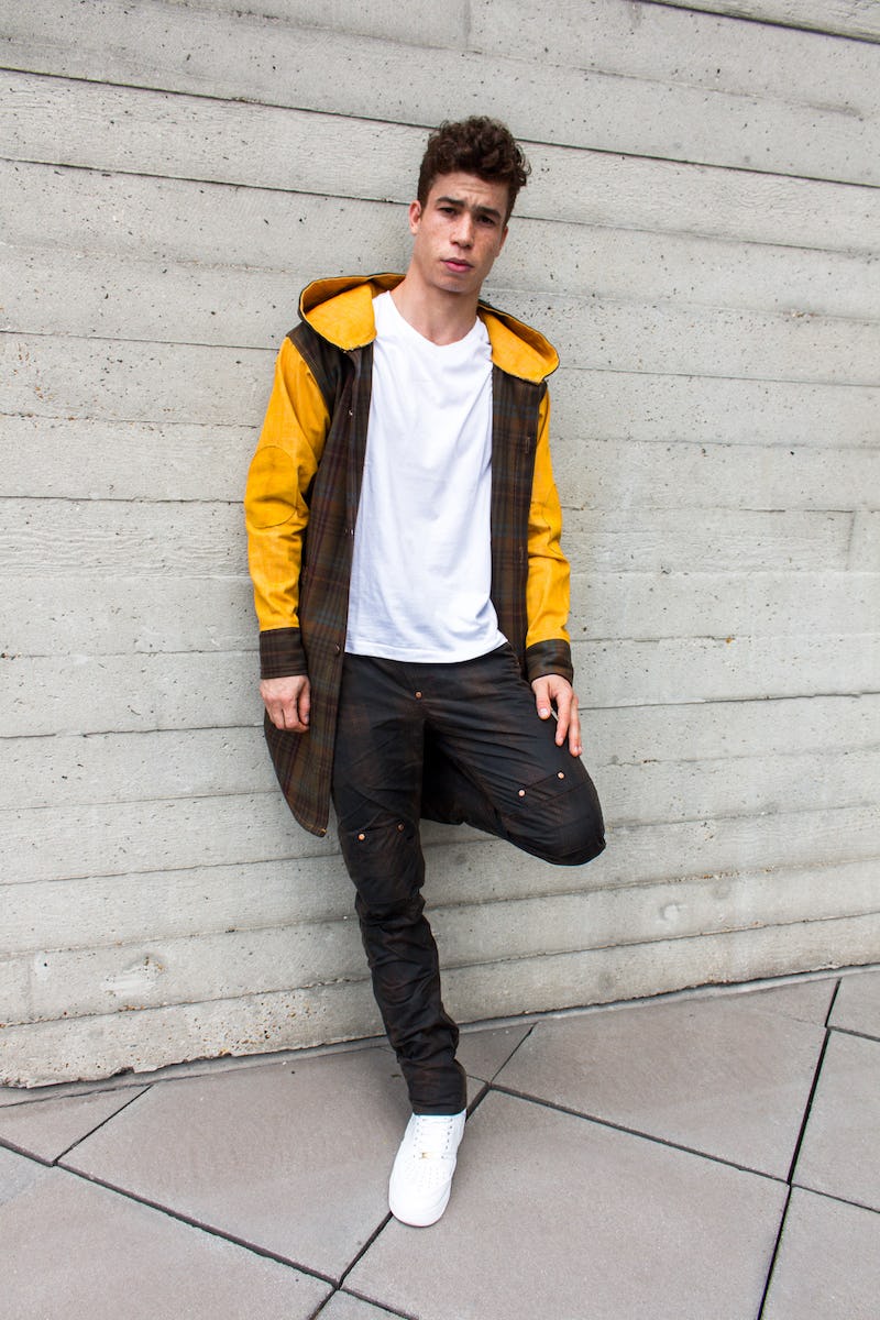 Check Out Gender-Fluid Label Sheila Rashid’s Fall 2018 Collection