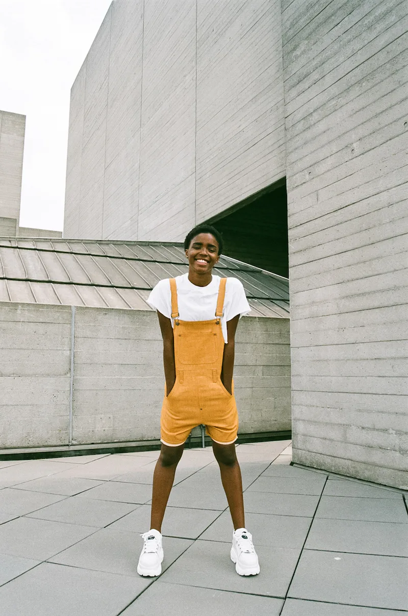 Check Out Gender-Fluid Label Sheila Rashid’s Fall 2018 Collection