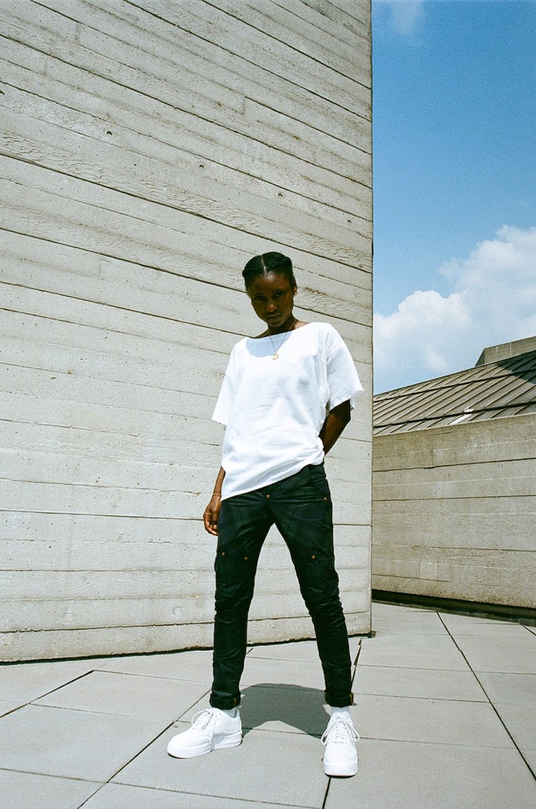 Check Out Gender-Fluid Label Sheila Rashid’s Fall 2018 Collection