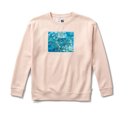 This New Vans Collab Lets You Wear Iconic Works Of Art