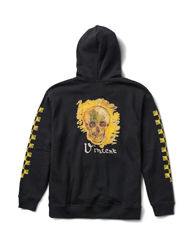 This New Vans Collab Lets You Wear Iconic Works Of Art