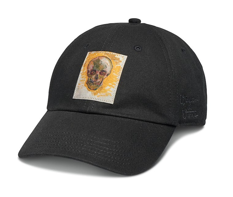 This New Vans Collab Lets You Wear Iconic Works Of Art