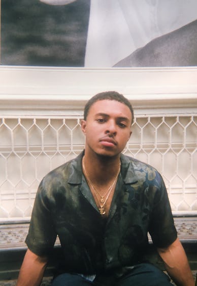 Getting Real—And Vulnerable—With Diggy Simmons