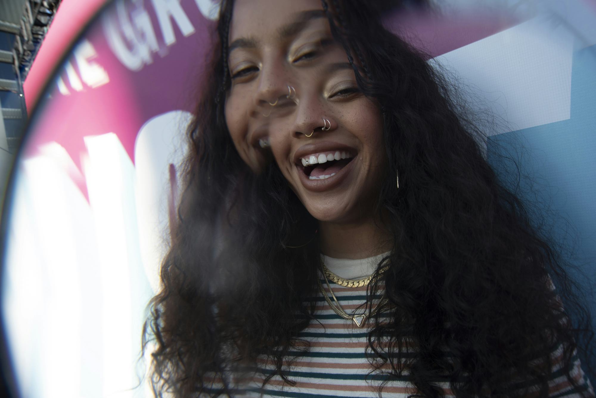 Watch Kiana Ledé Break-In Our New #Playlisted Stage