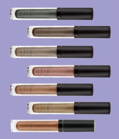 Crop Natural Just Launched The First COSMOS-Certified Line Of Cosmetics