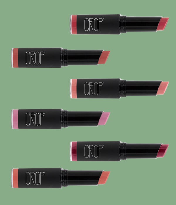 Crop Natural Just Launched The First COSMOS-Certified Line Of Cosmetics
