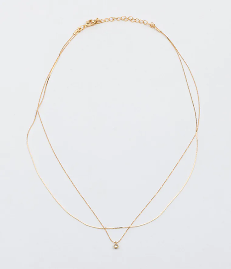 16 Dainty Necklaces That Are Perfect For Layering