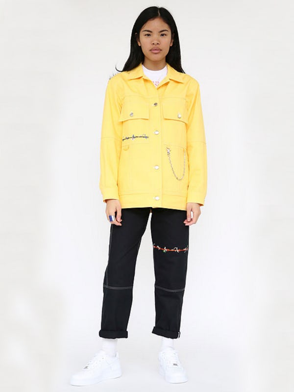 16 Fresh Ways To Wear Denim This Summer