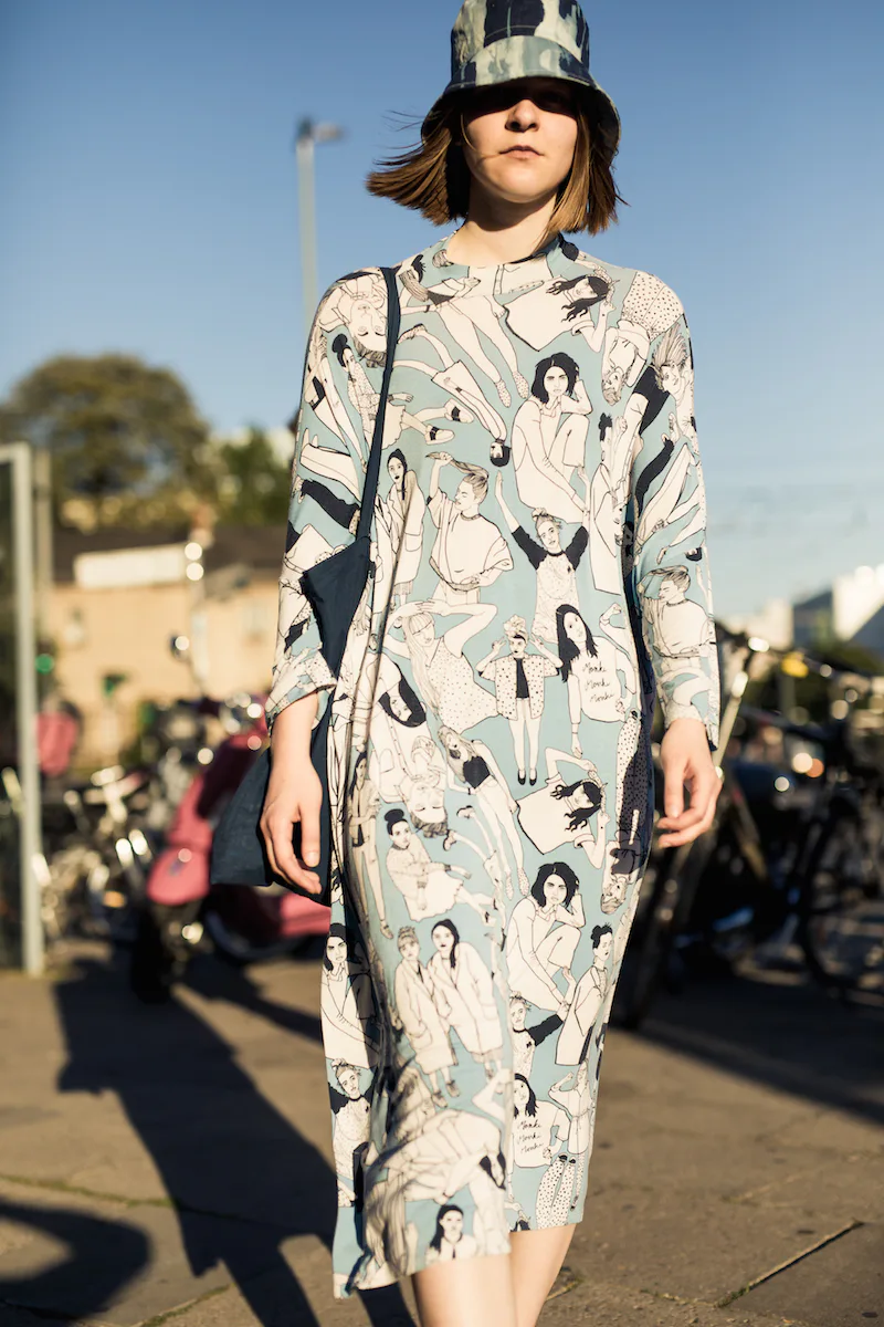 The Best Of Berlin Fashion Week Street Style
