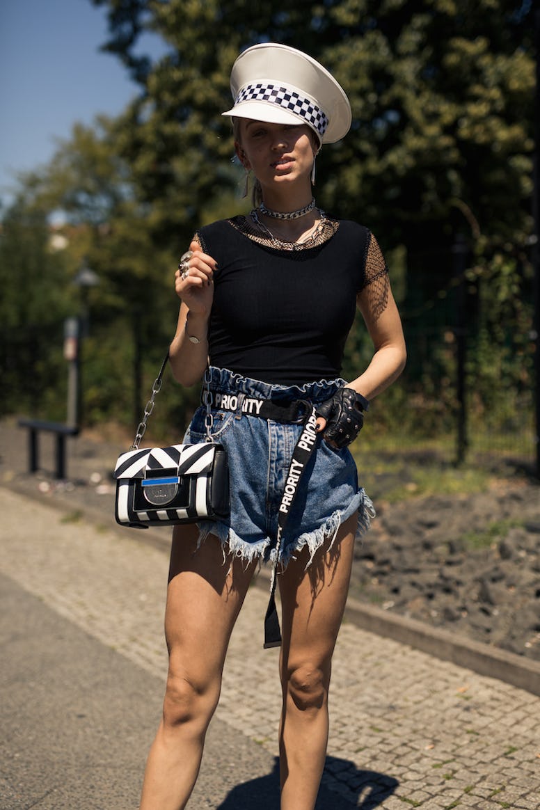 The Best Of Berlin Fashion Week Street Style