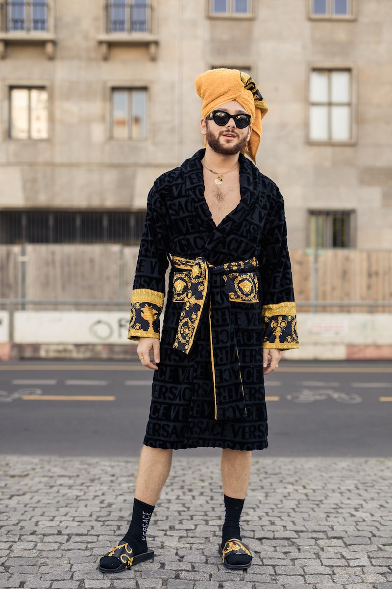 The Best Of Berlin Fashion Week Street Style
