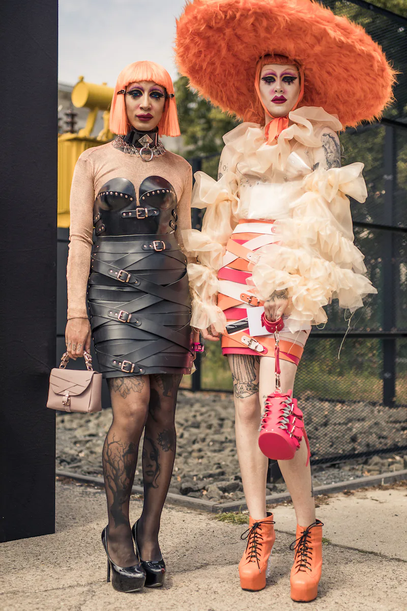 The Best Of Berlin Fashion Week Street Style