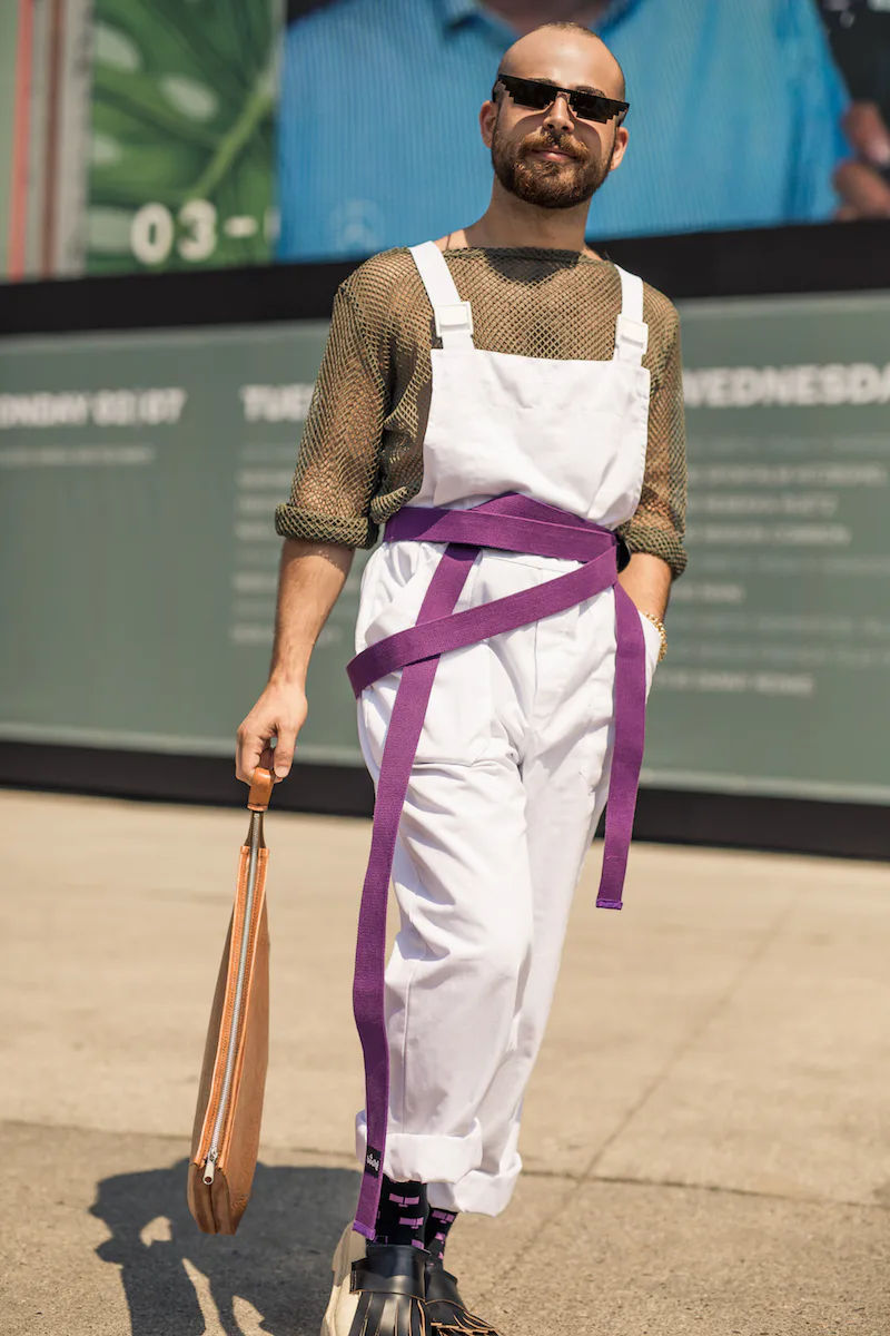 The Best Of Berlin Fashion Week Street Style