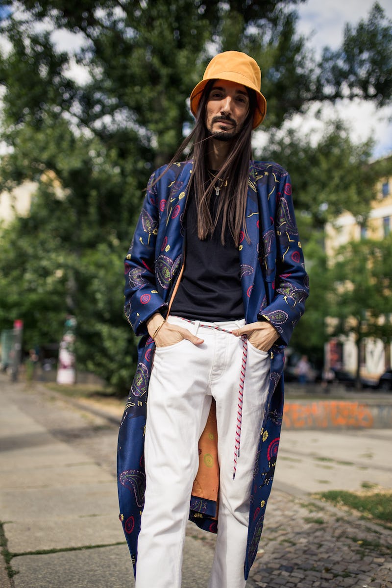 The Best Of Berlin Fashion Week Street Style