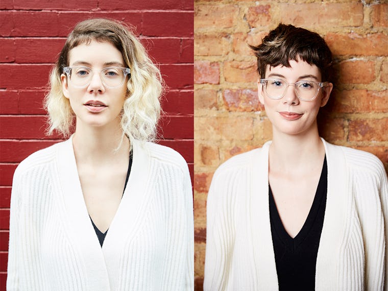 We Teamed Up With Oribe For Some Serious New Year’s Hair Makeovers