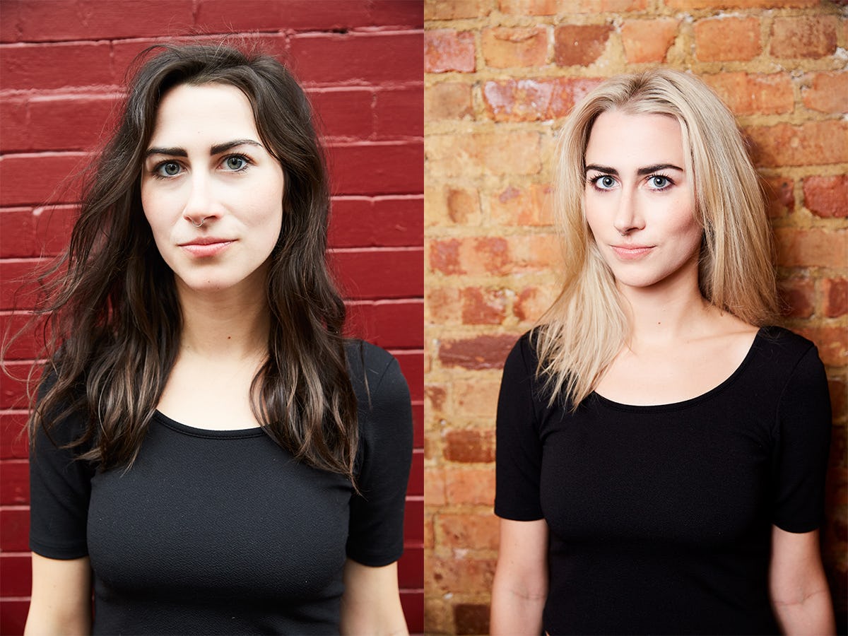 We Teamed Up With Oribe For Some Serious New Year’s Hair Makeovers