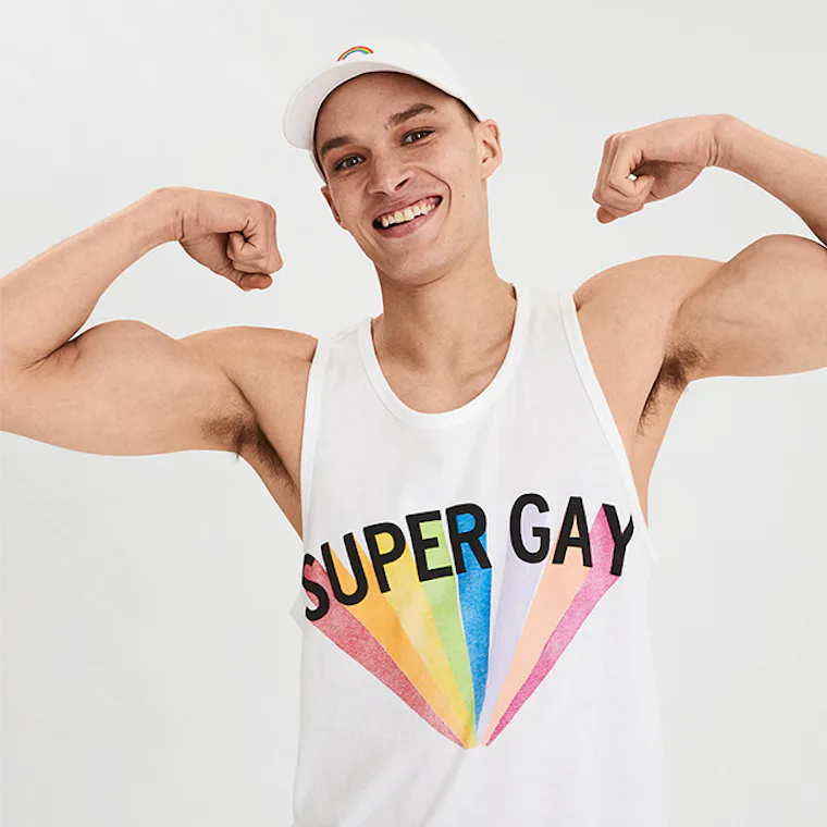 These Pride Collections Actually Give A Meaningful Amount To LGBTQIA Causes