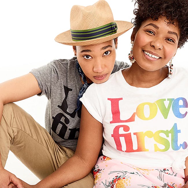 These Pride Collections Actually Give A Meaningful Amount To LGBTQIA Causes