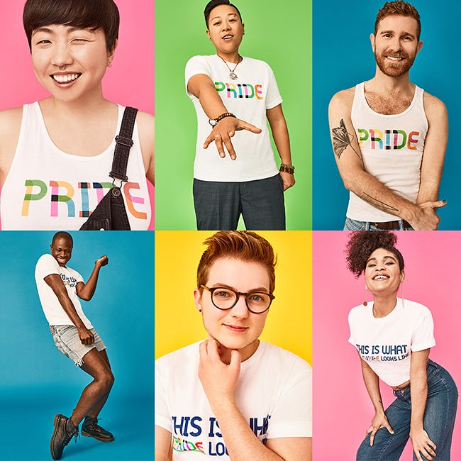 These Pride Collections Actually Give A Meaningful Amount To LGBTQIA Causes