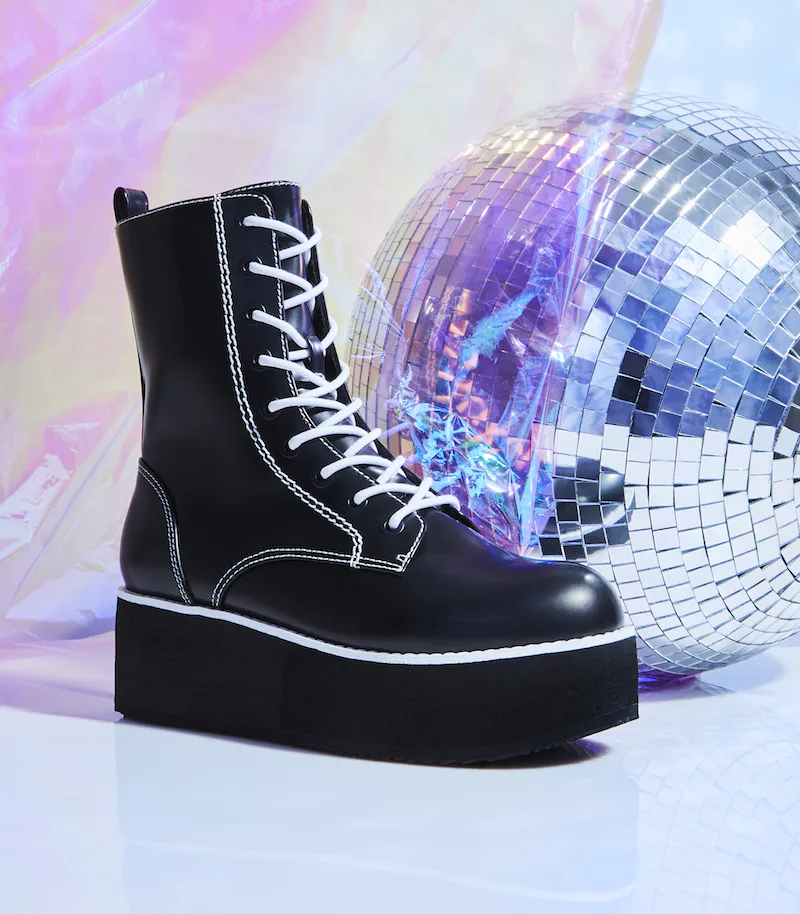 This ’90s-Inspired Shoe Collection Is All We Want To Wear This Summer