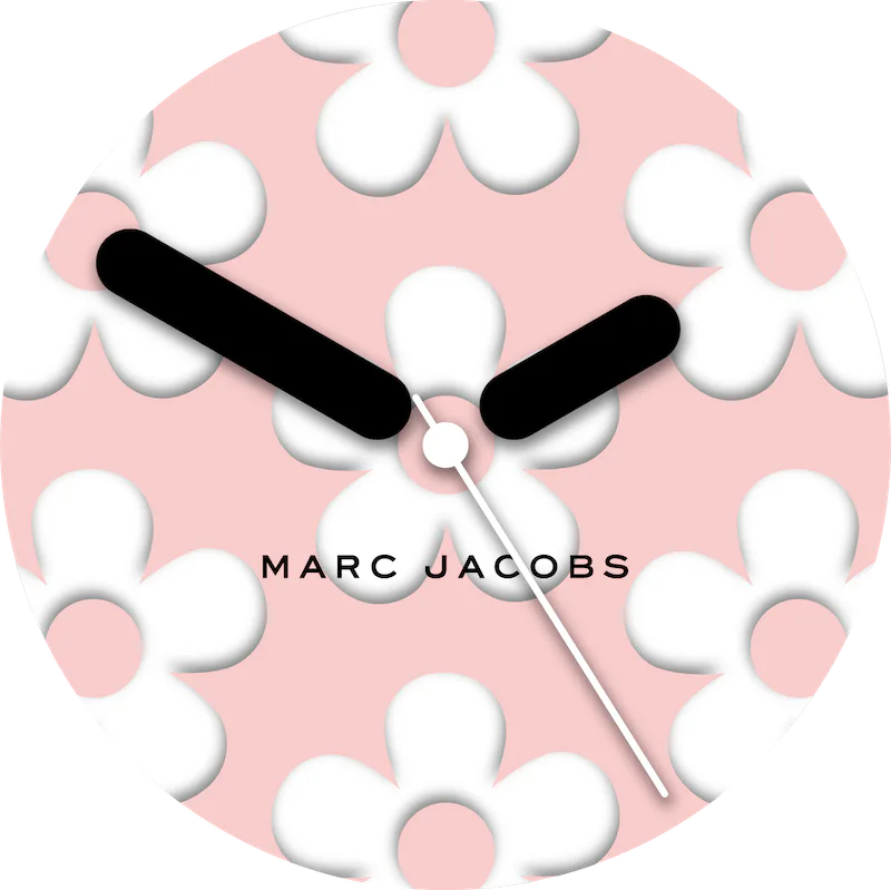 Here’s Your First Look At Marc Jacobs’ Debut Touchscreen Smartwatch
