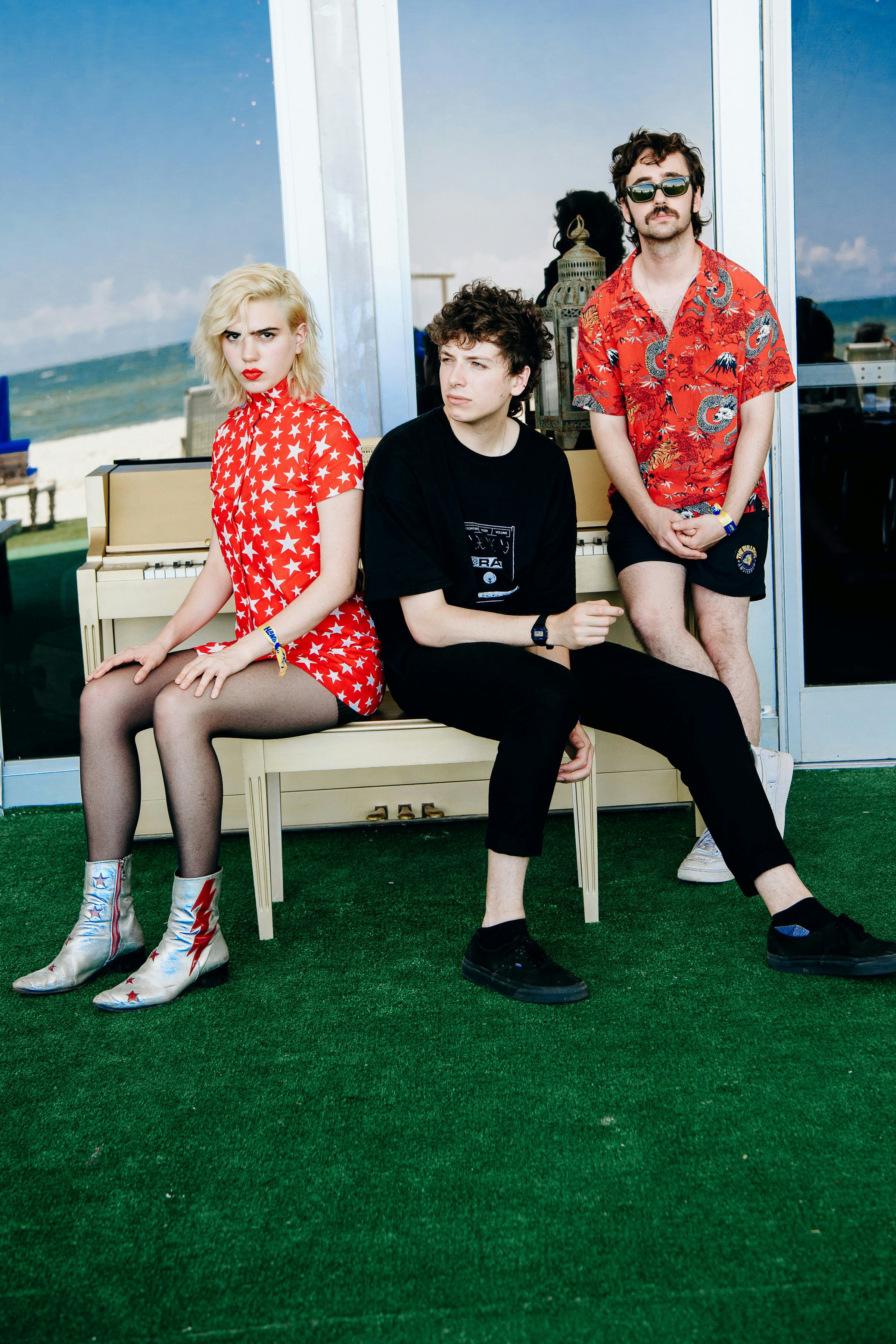 Here’s Everyone We Chilled With At This Year’s Hangout Festival