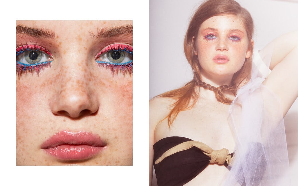 5 Fresh Ways To Work Neon Eyes This Summer