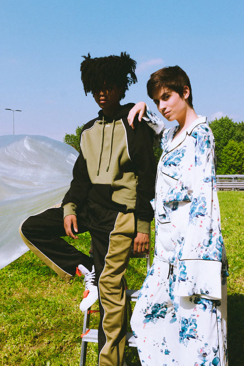 Off-White Just Dropped An Exclusive Capsule Collection With Browns